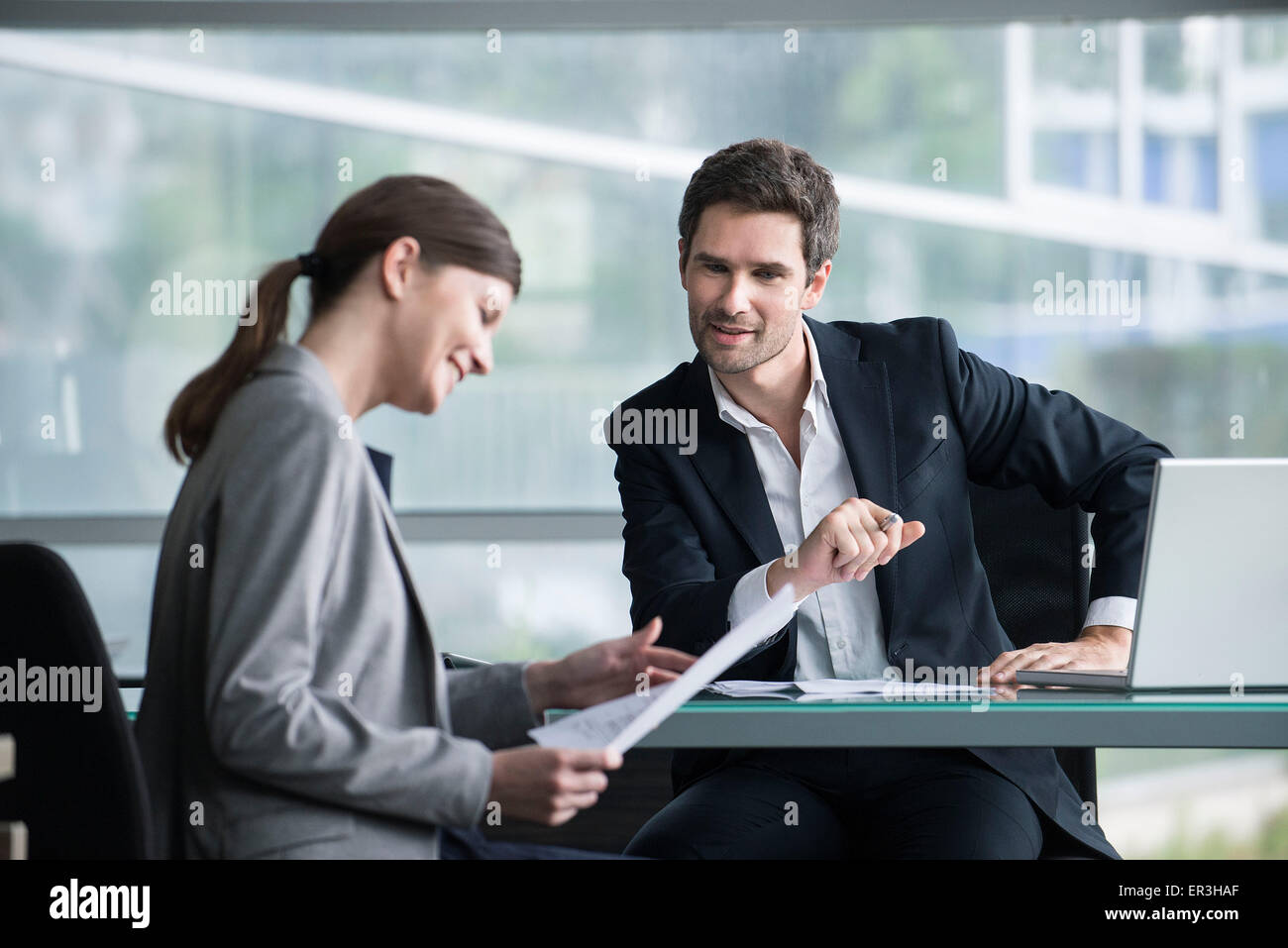 Investor relations hi-res stock photography and images - Alamy