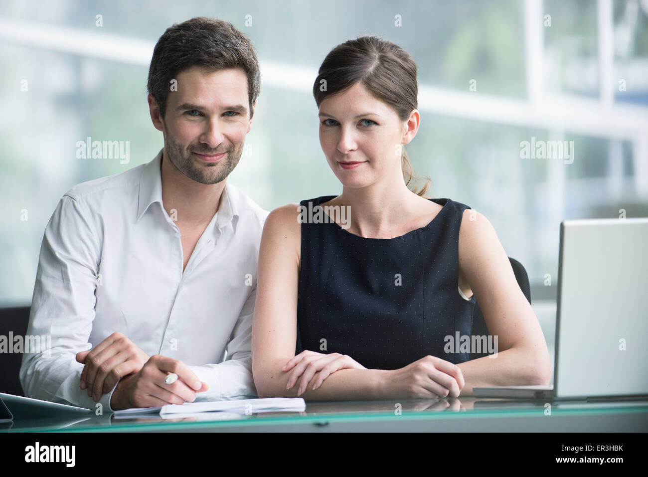 Interior business partners hi-res stock photography and images - Alamy