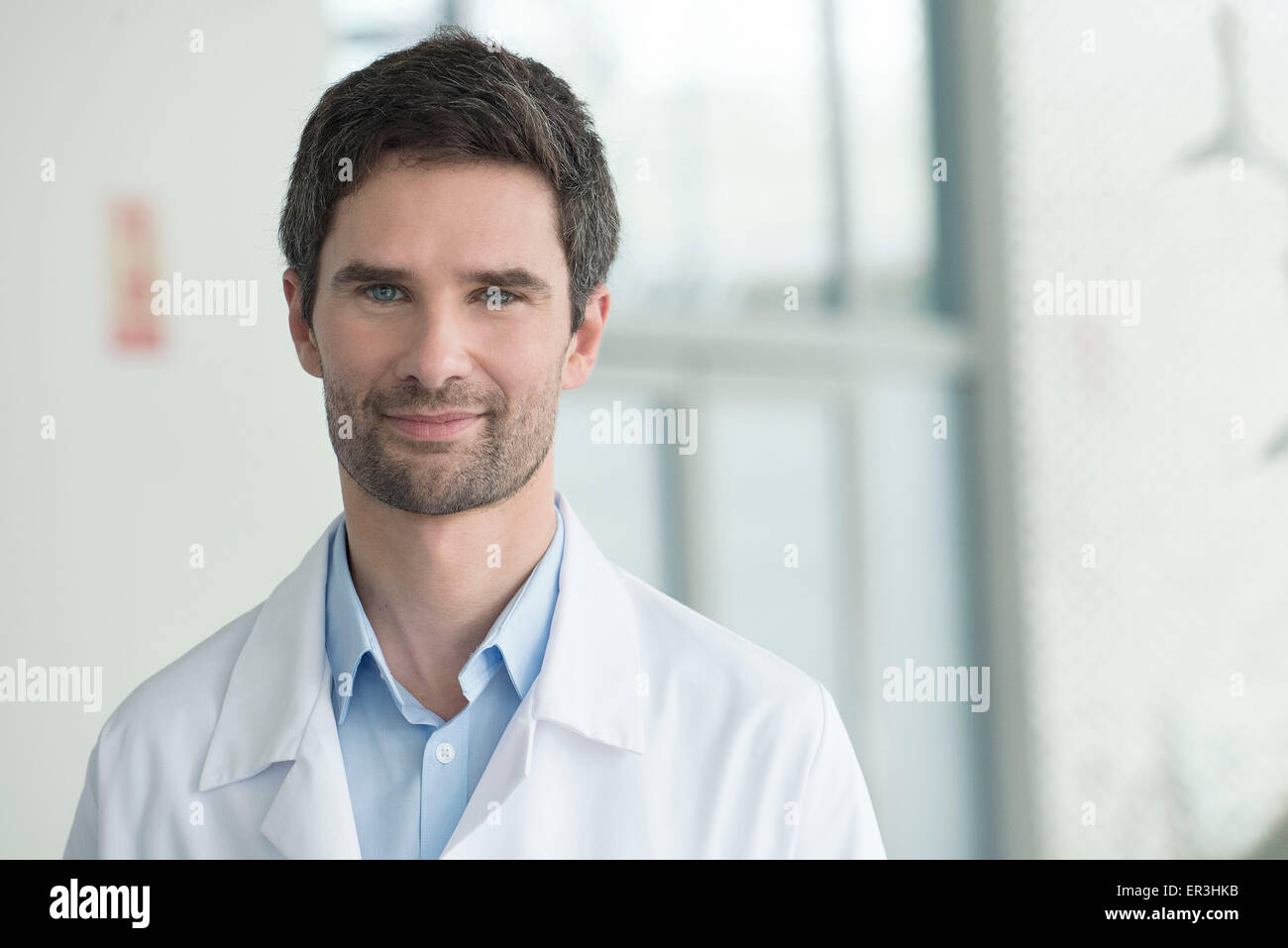 Healthcare worker, portrait Stock Photo - Alamy