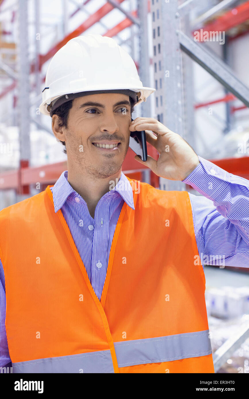 Industry cell phones production hi-res stock photography and images - Alamy