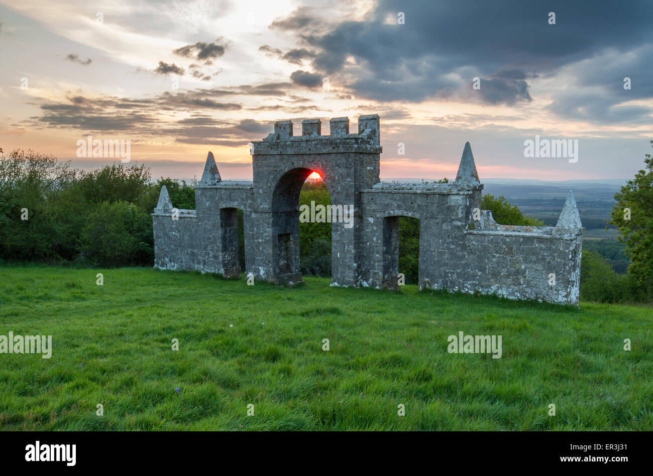 Creech arch hi-res stock photography and images - Alamy