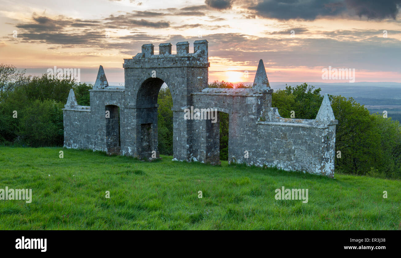 Stone folly hi-res stock photography and images - Alamy