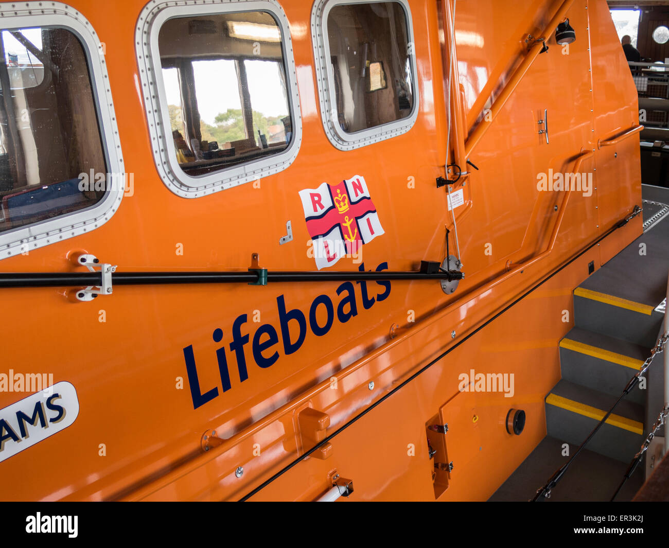 Rnli logo hi-res stock photography and images - Alamy