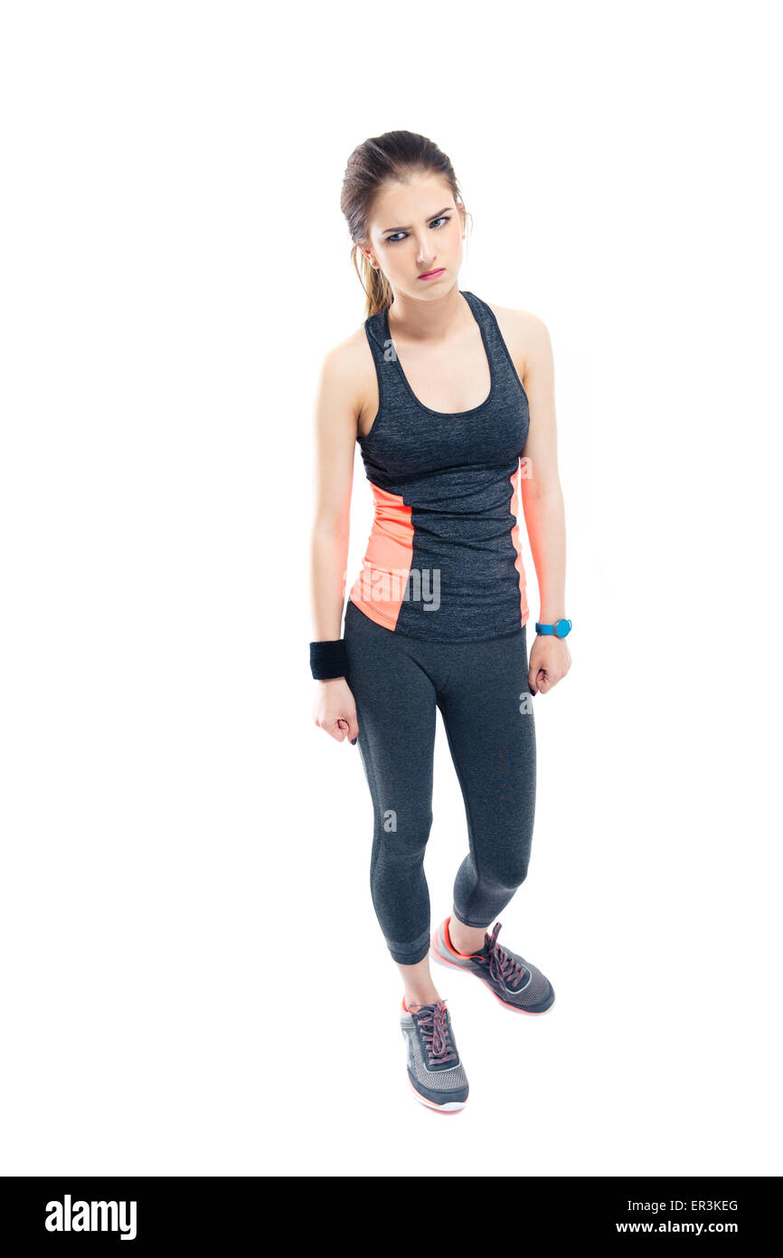 Human figure standing full length hi-res stock photography and images ...