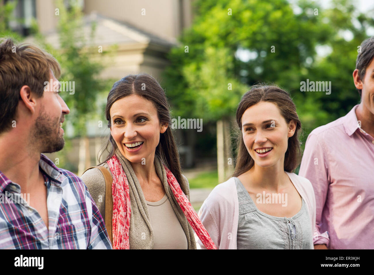 Time only family hi-res stock photography and images - Alamy