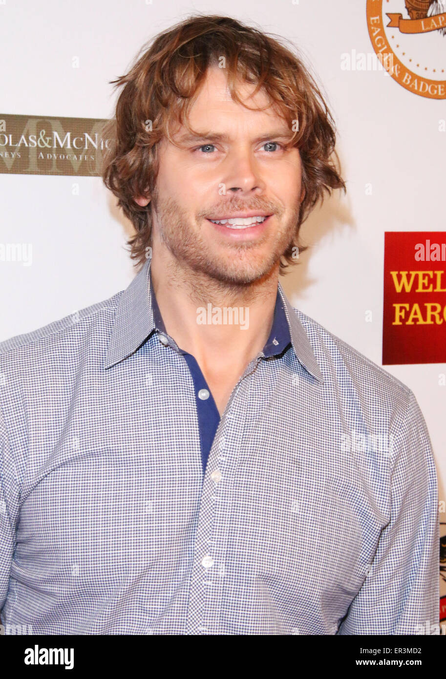 13th Annual LAPD Eagle & Badge Foundation Gala held at the Hyatt ...