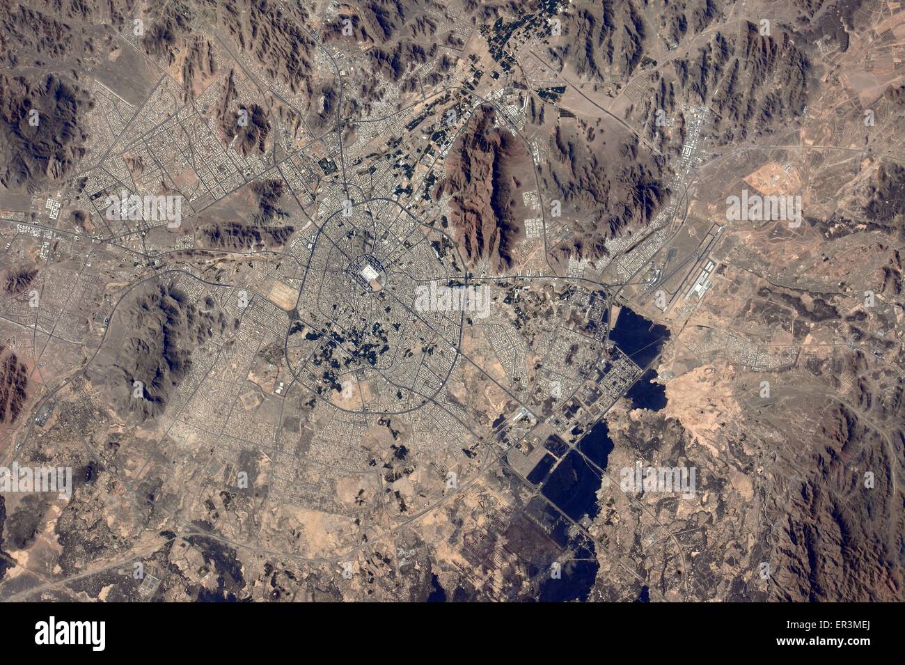 Saudi Arabia Aerial Stock Photos & Saudi Arabia Aerial Stock Images - Alamy