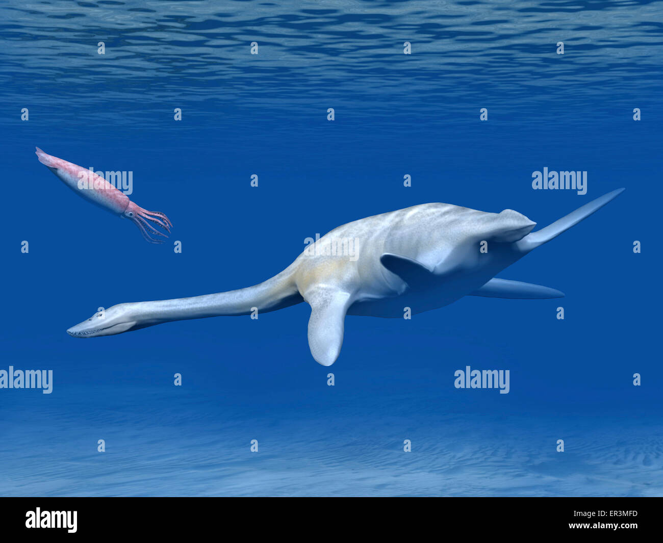 Plesiosaur hi-res stock photography and images - Alamy