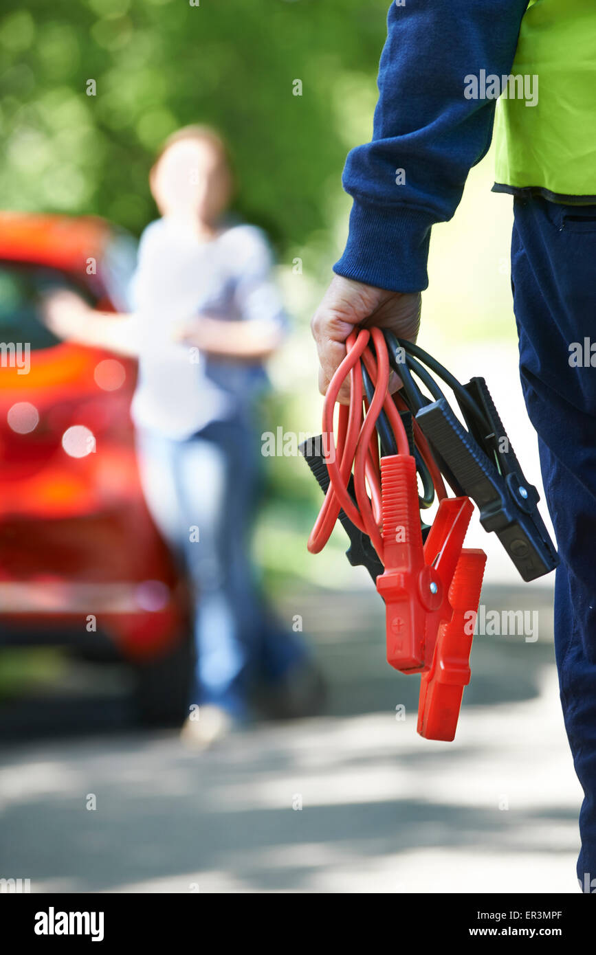 Car breakdown hi-res stock photography and images - Alamy