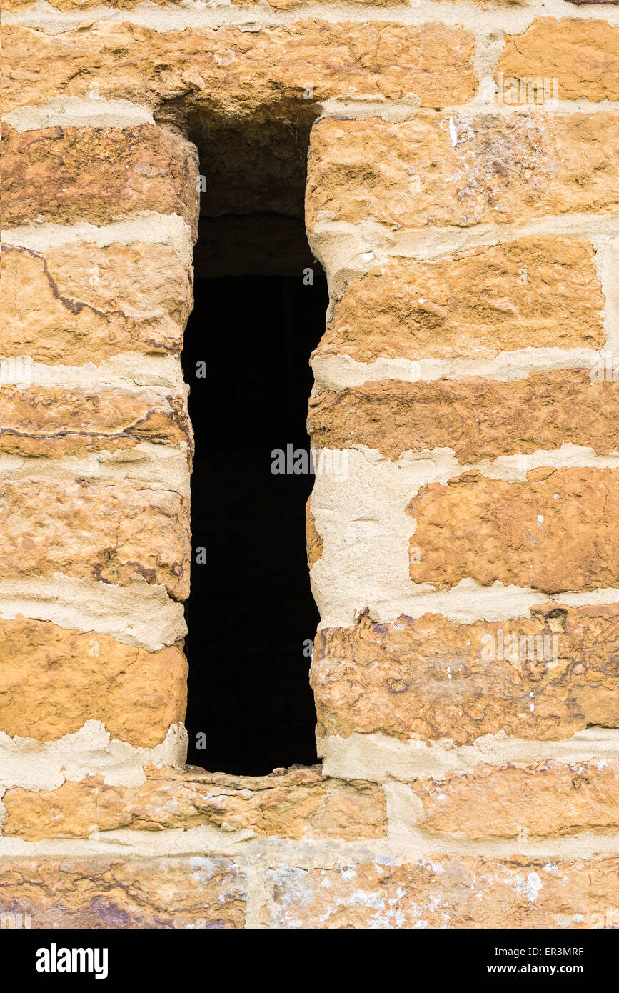 Ironstone wall hi-res stock photography and images - Alamy