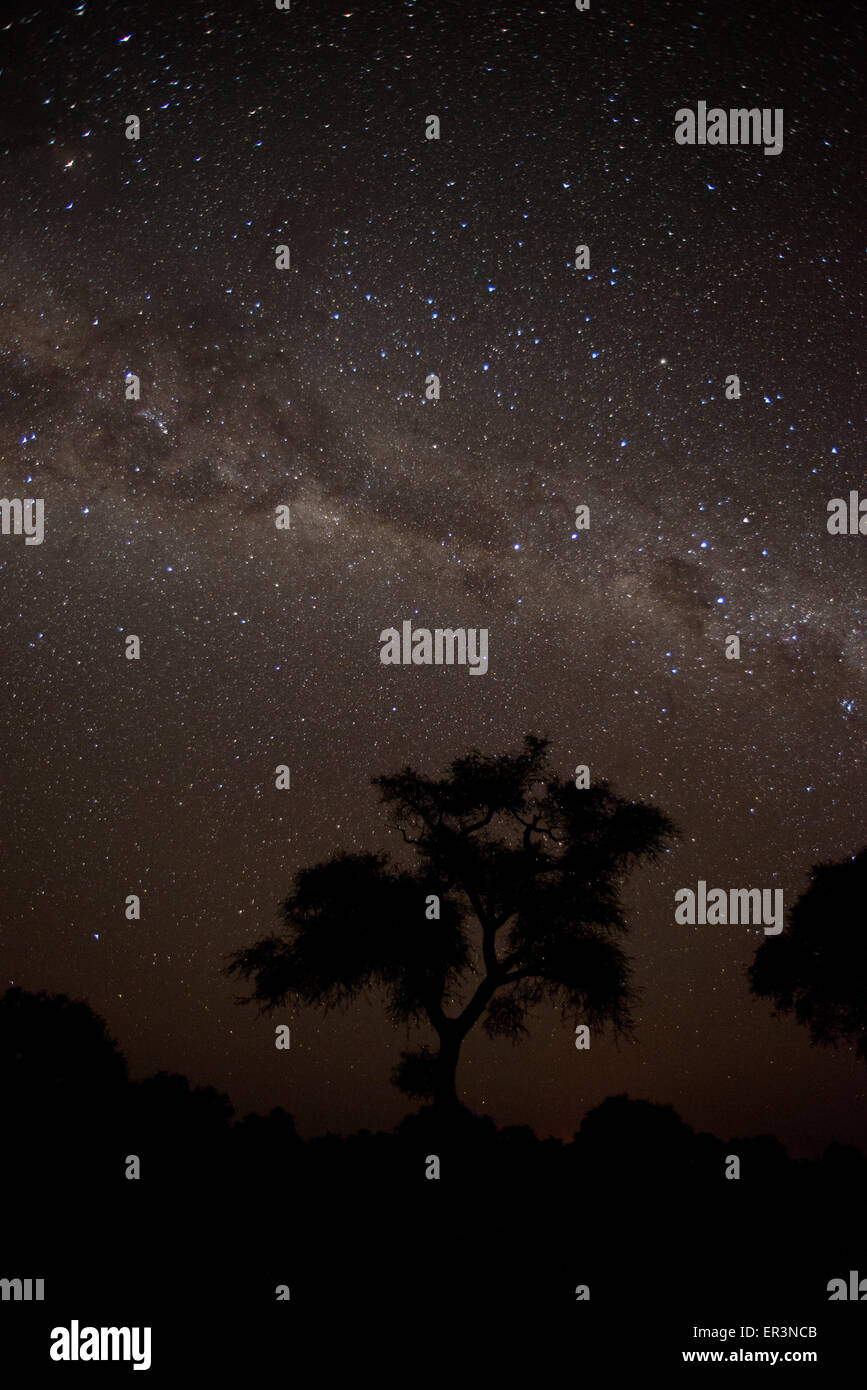 African stargazing hi-res stock photography and images - Alamy
