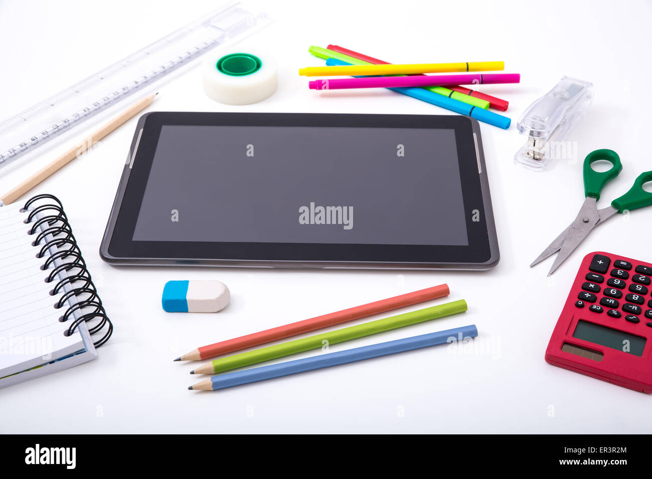 Student using ruler hi-res stock photography and images - Alamy