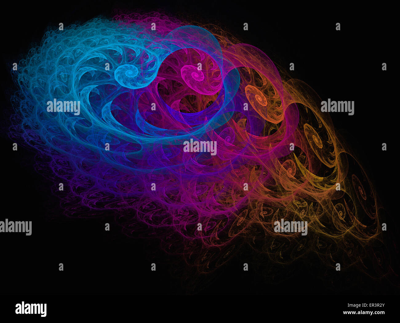 Infinite illusions hi-res stock photography and images - Alamy
