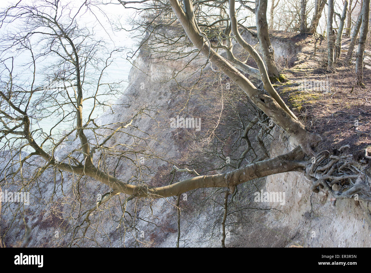Hanging off cliff hi-res stock photography and images - Alamy