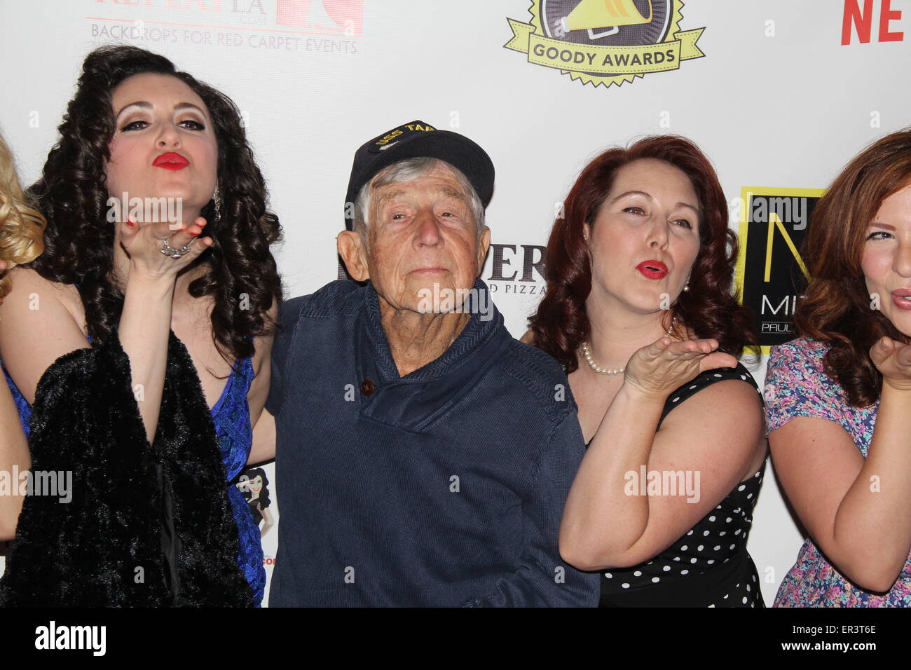 Hollywood, California, USA. 26th May, 2015. I15757CHW.''Return To The ...