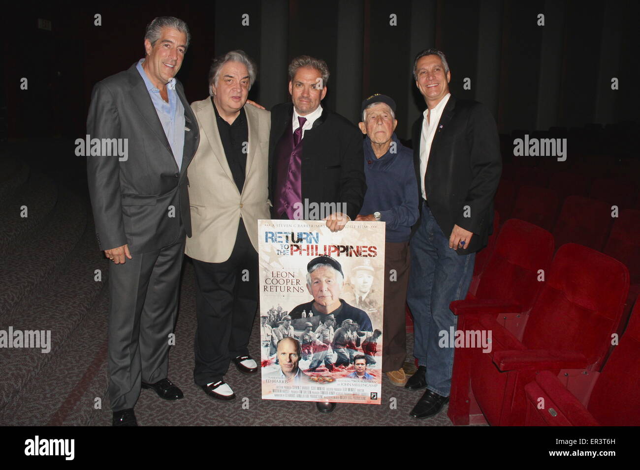 Hollywood, California, USA. 25th May, 2015. I15757CHW.''Return To The ...