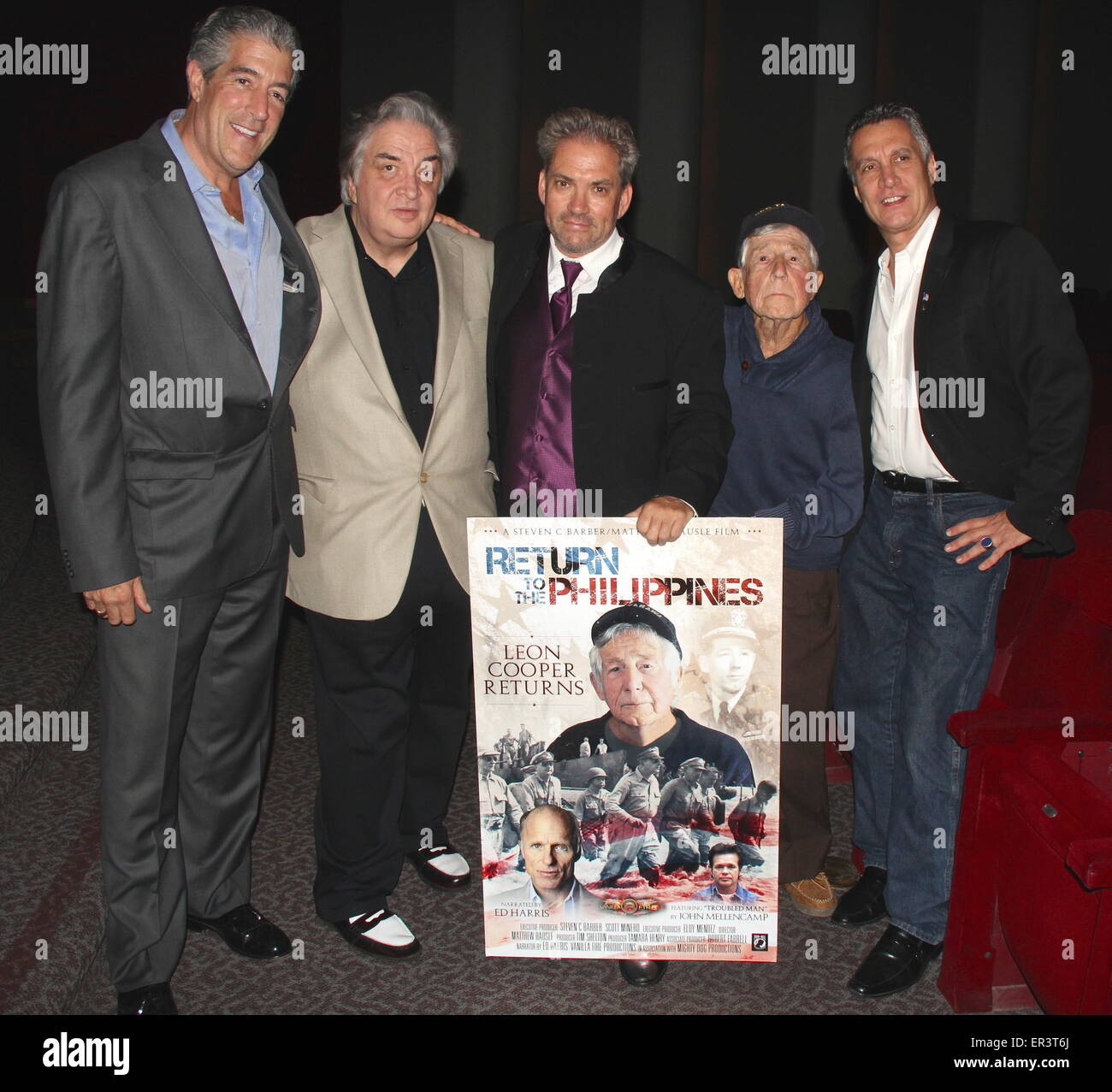 Hollywood, California, USA. 25th May, 2015. I15757CHW.''Return To The ...