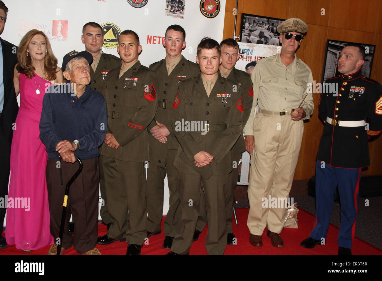 Hollywood, California, USA. 26th May, 2015. I15757CHW.''Return To The ...