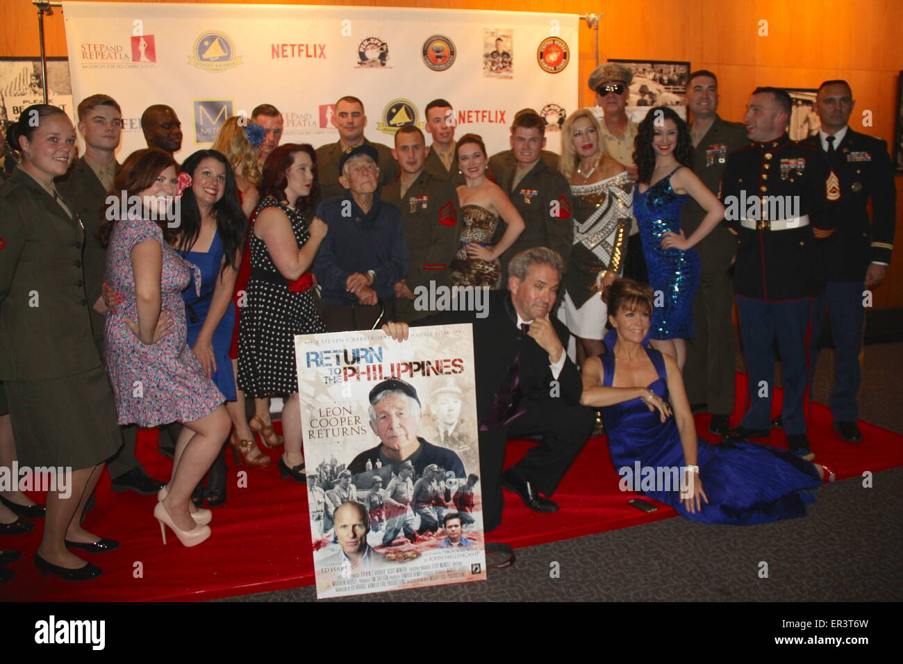 Hollywood, California, USA. 24th May, 2015. I15757CHW.''Return To The ...