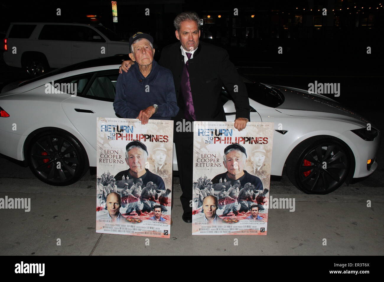 Hollywood, California, USA. 26th May, 2015. I15757CHW.''Return To The ...