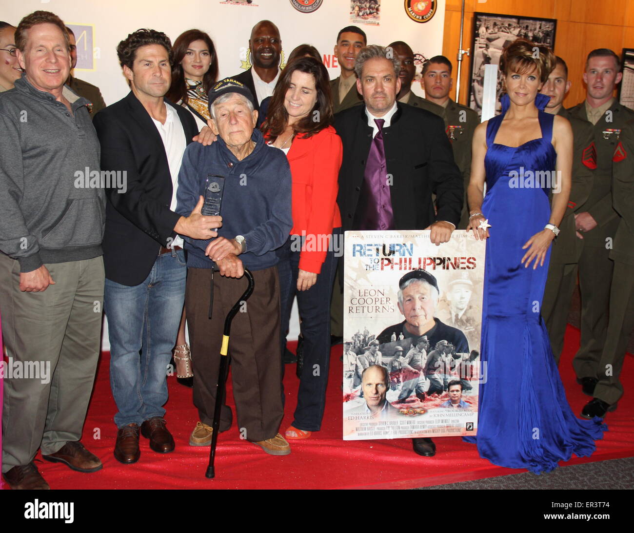 Hollywood, California, USA. 24th May, 2015. I15757CHW.''Return To The ...