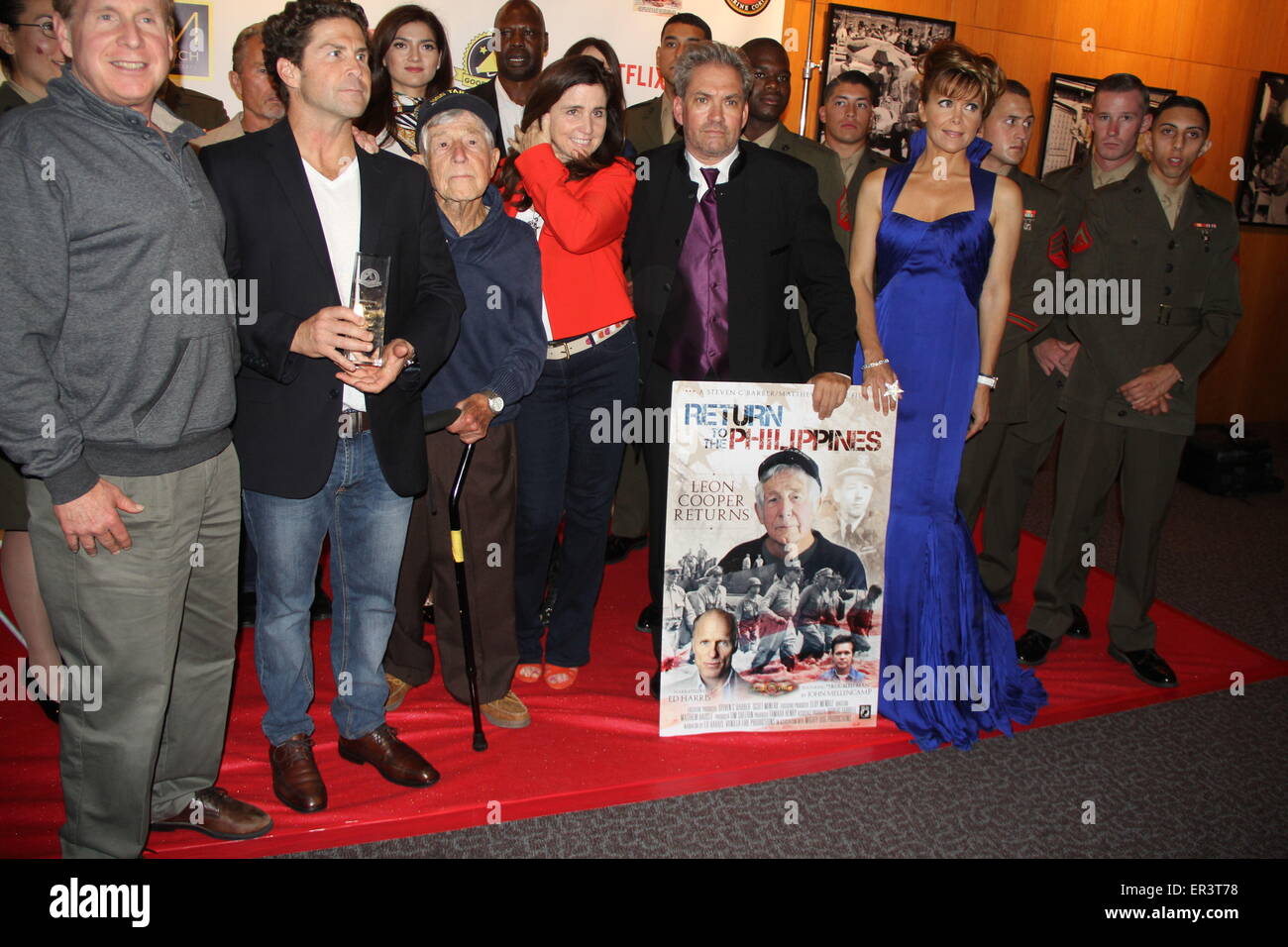 Hollywood, California, USA. 26th May, 2015. I15757CHW.''Return To The ...