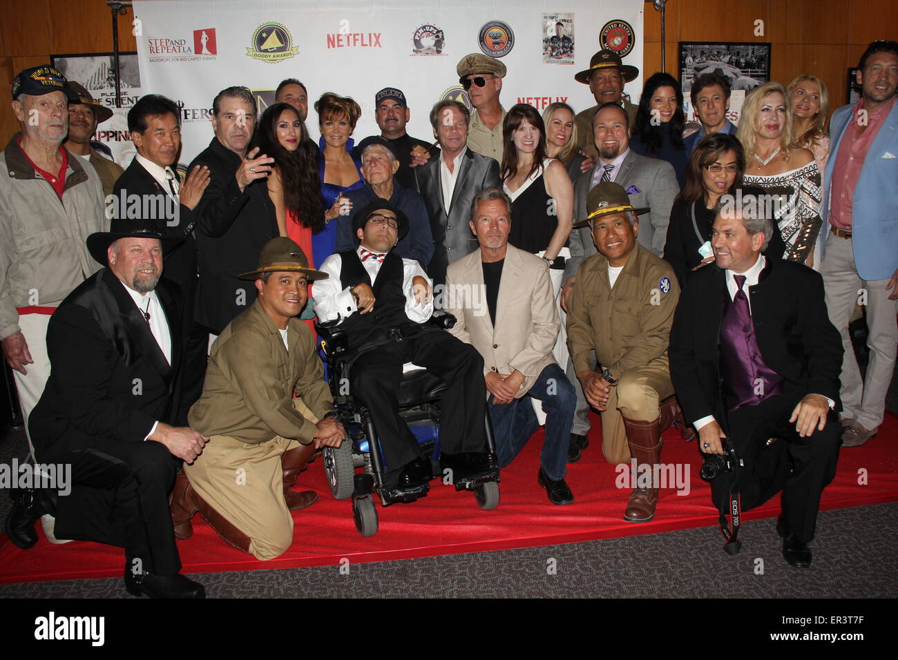 Hollywood, California, USA. 26th May, 2015. I15757CHW.''Return To The ...