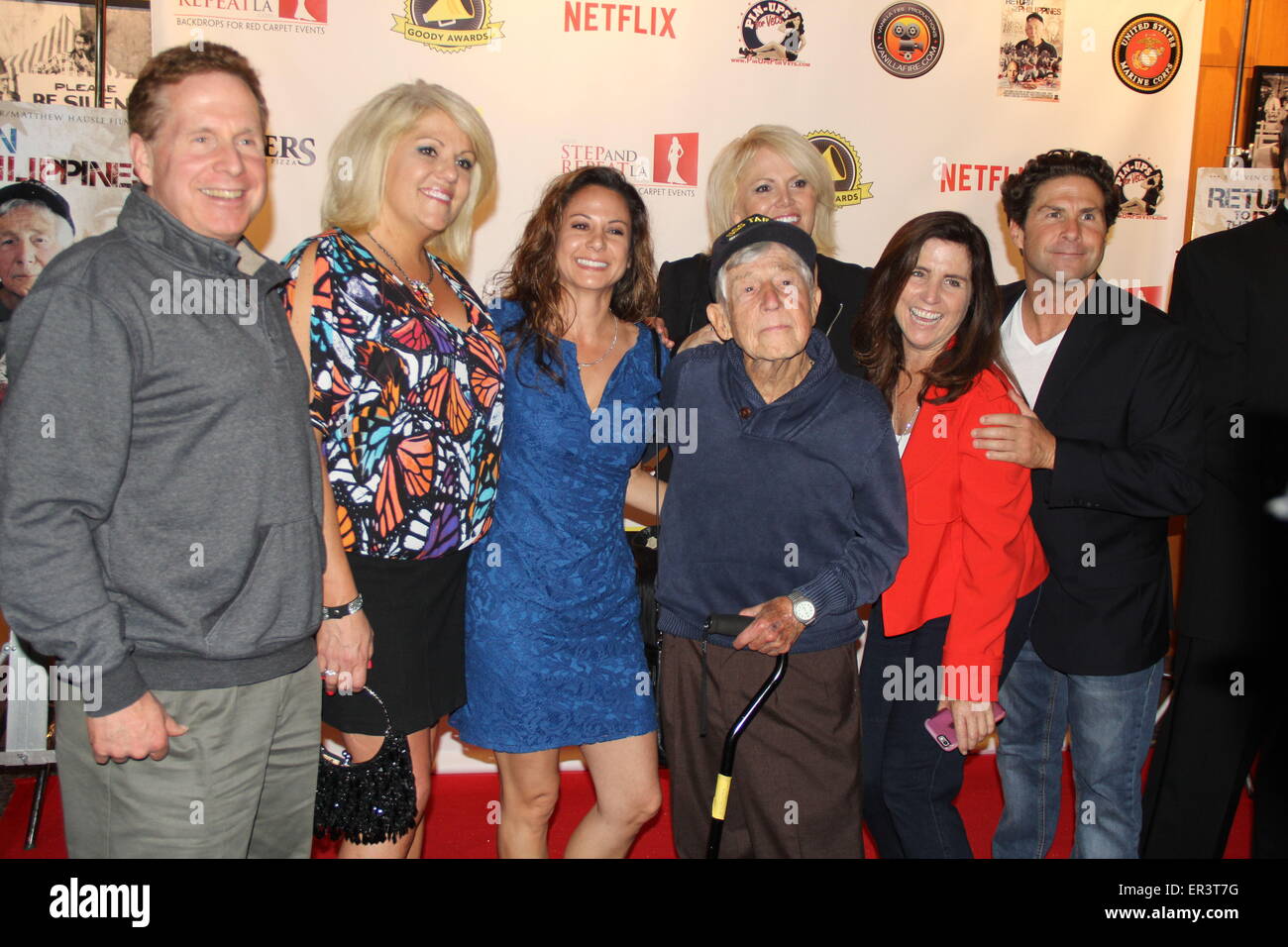 Hollywood, California, USA. 26th May, 2015. I15757CHW.''Return To The ...