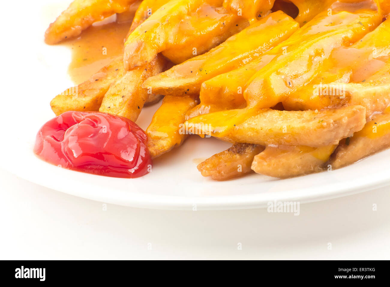 Disco fries hi-res stock photography and images - Alamy