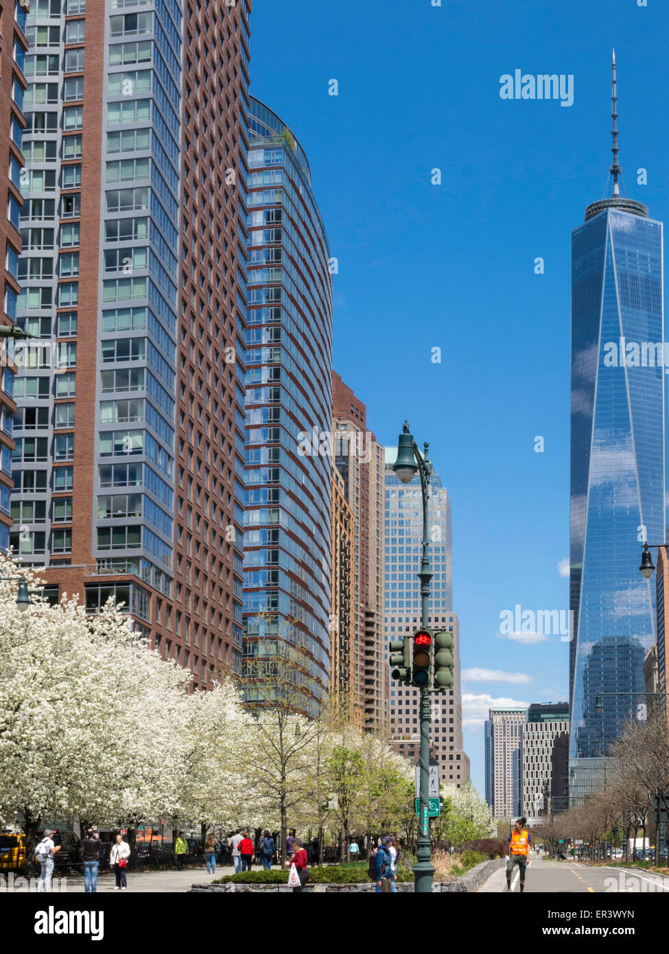 Wfc buildings hi-res stock photography and images - Alamy