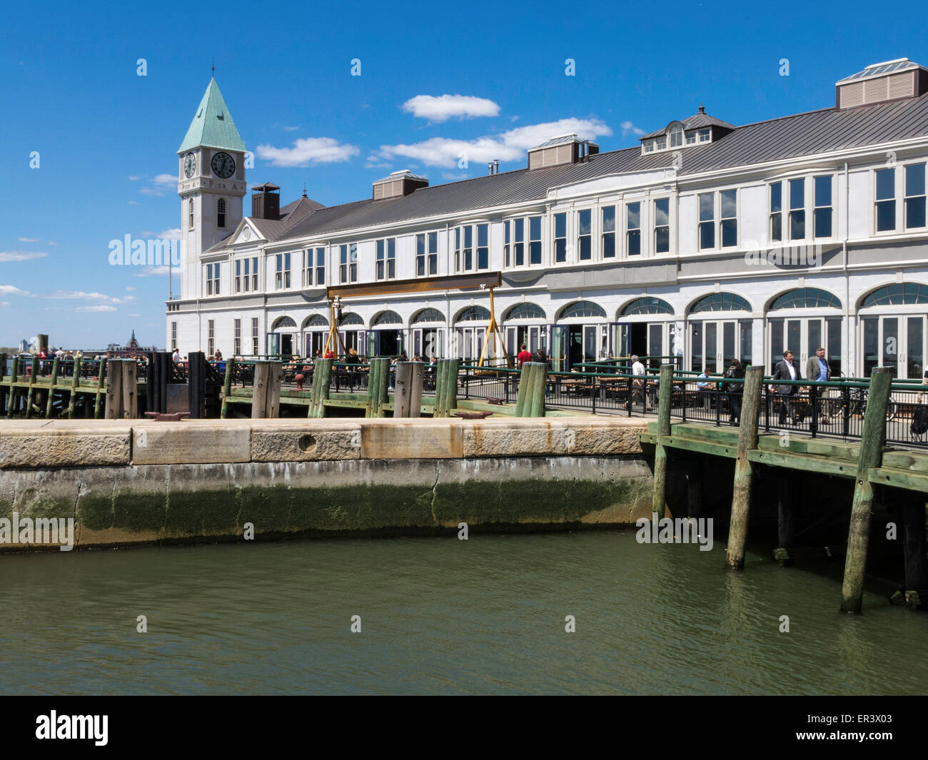 City pier a hi-res stock photography and images - Alamy