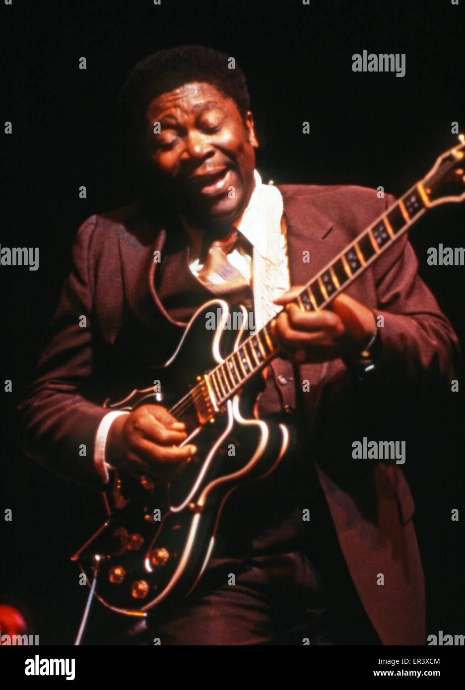 Bb king hi-res stock photography and images - Alamy