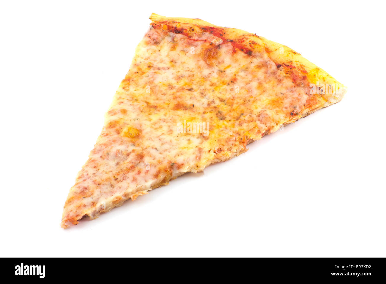 Plain Slice Of Pizza