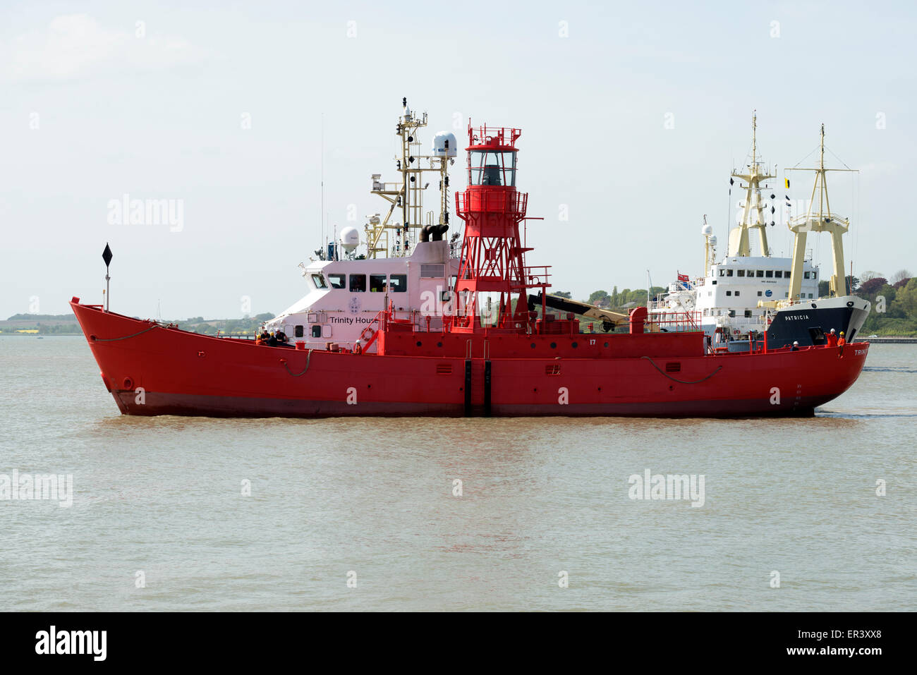 Trinity house uk hi-res stock photography and images - Alamy