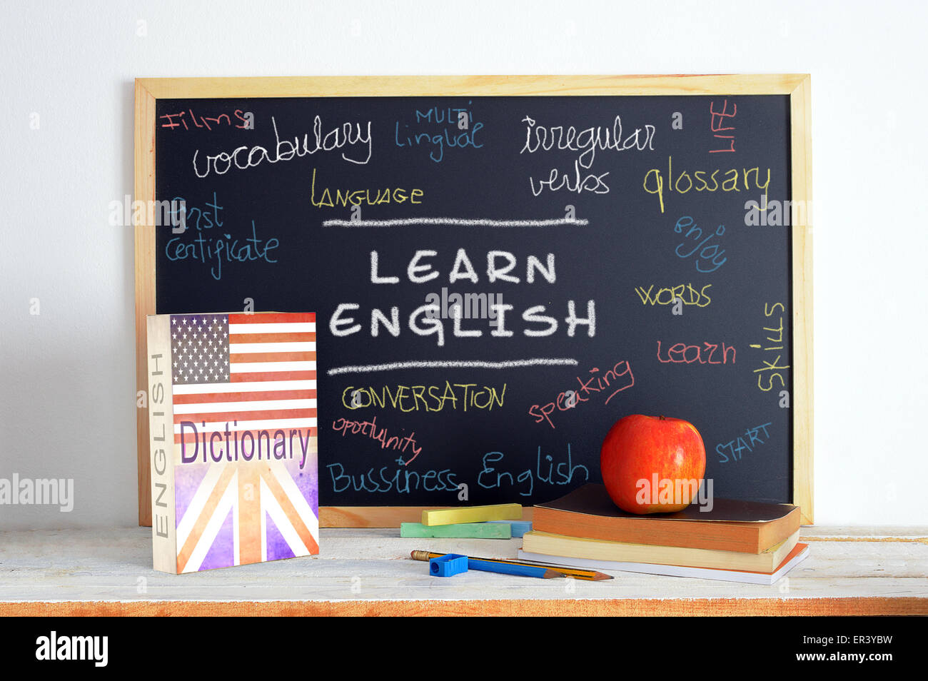 English class hi-res stock photography and images - Alamy
