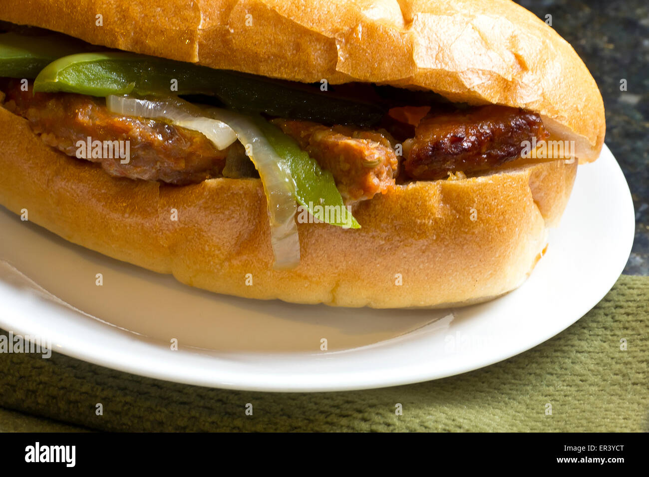 Torpedo Roll High Resolution Stock Photography and Images - Alamy