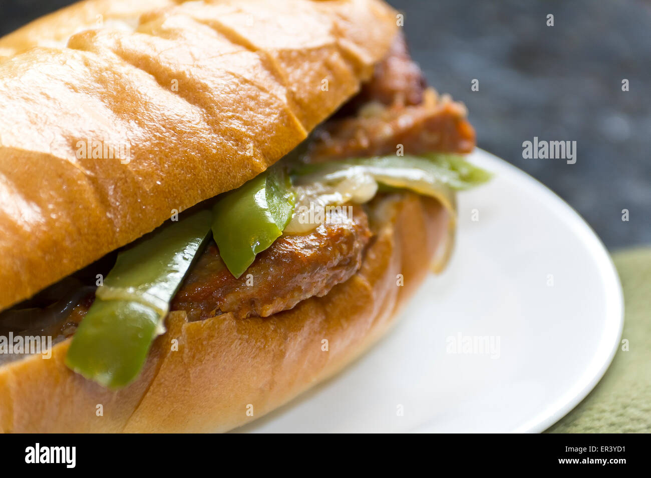 Torpedo roll hi-res stock photography and images - Alamy