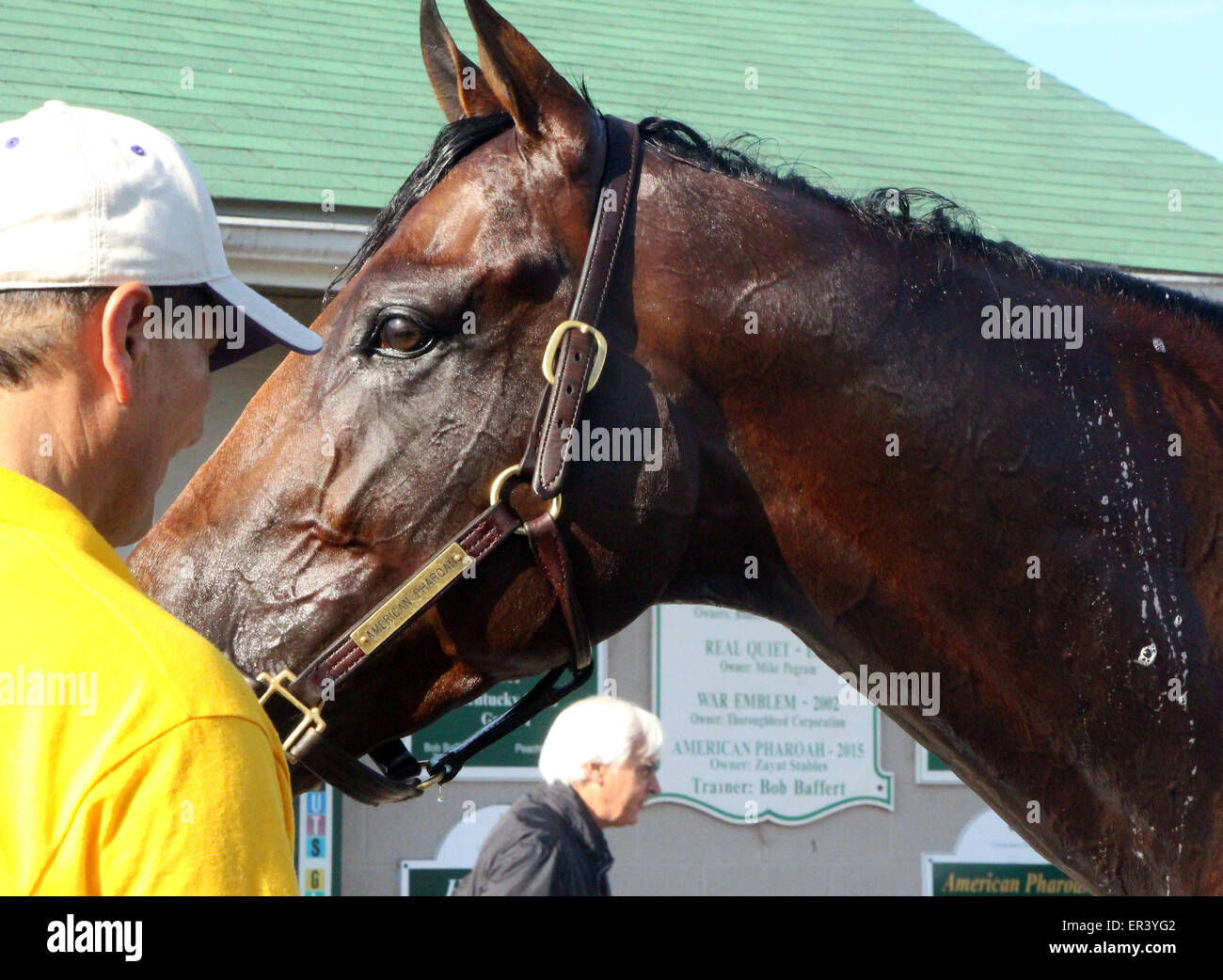 Bob baffert hi-res stock photography and images - Alamy