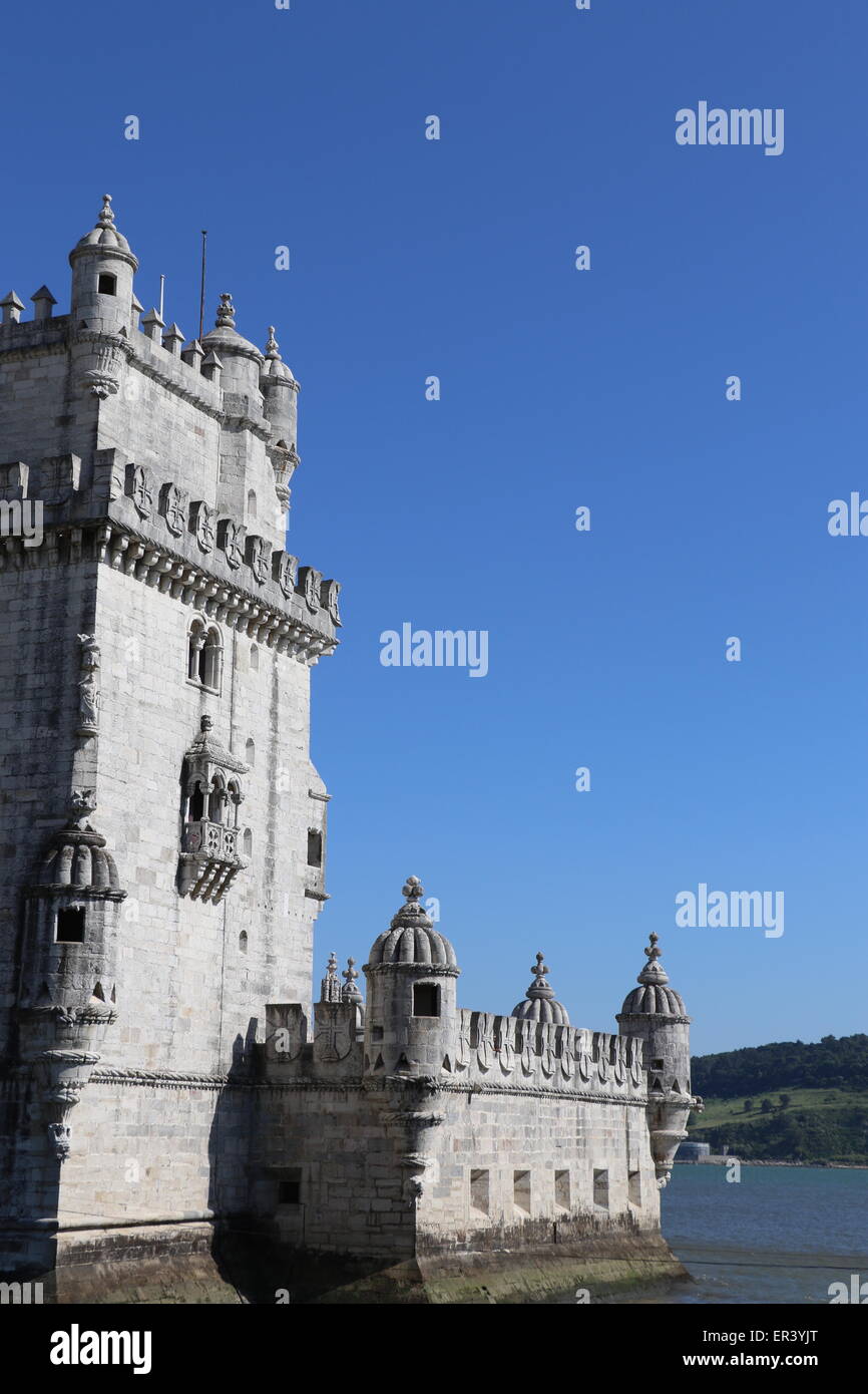 Belem tower guide hi-res stock photography and images - Alamy