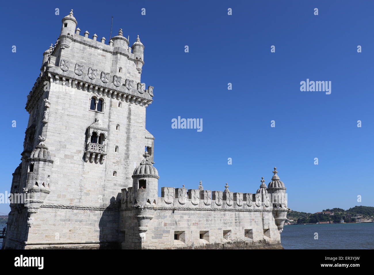 Belem tower guide hi-res stock photography and images - Alamy