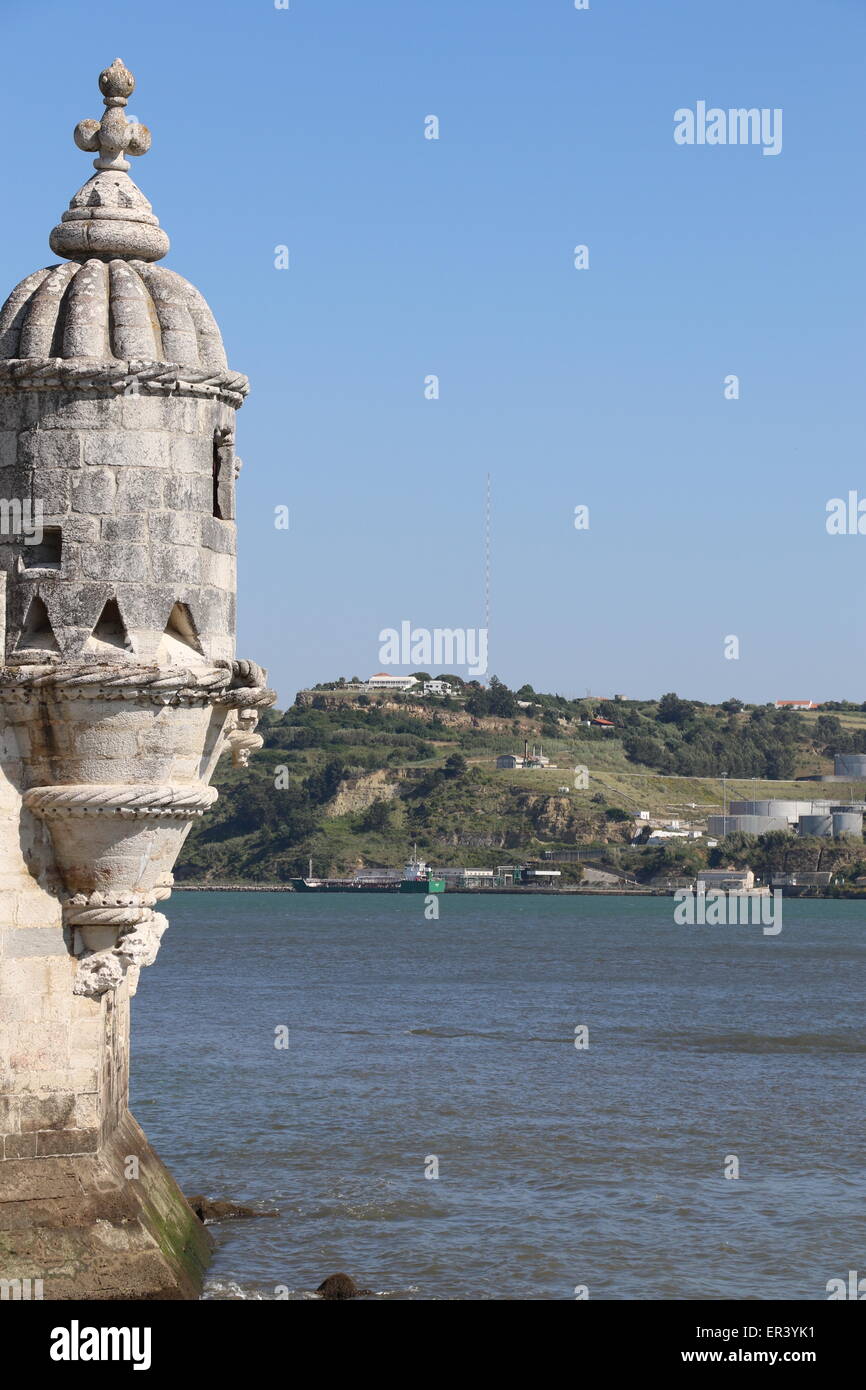 Belem tower guide hi-res stock photography and images - Alamy