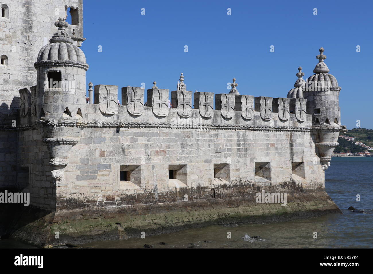 Belem tower guide hi-res stock photography and images - Alamy