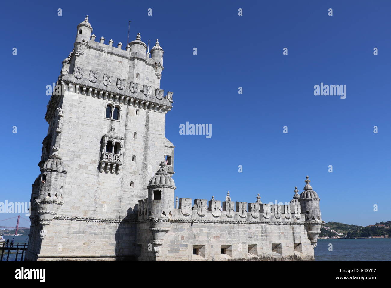 Belem tower guide hi-res stock photography and images - Alamy