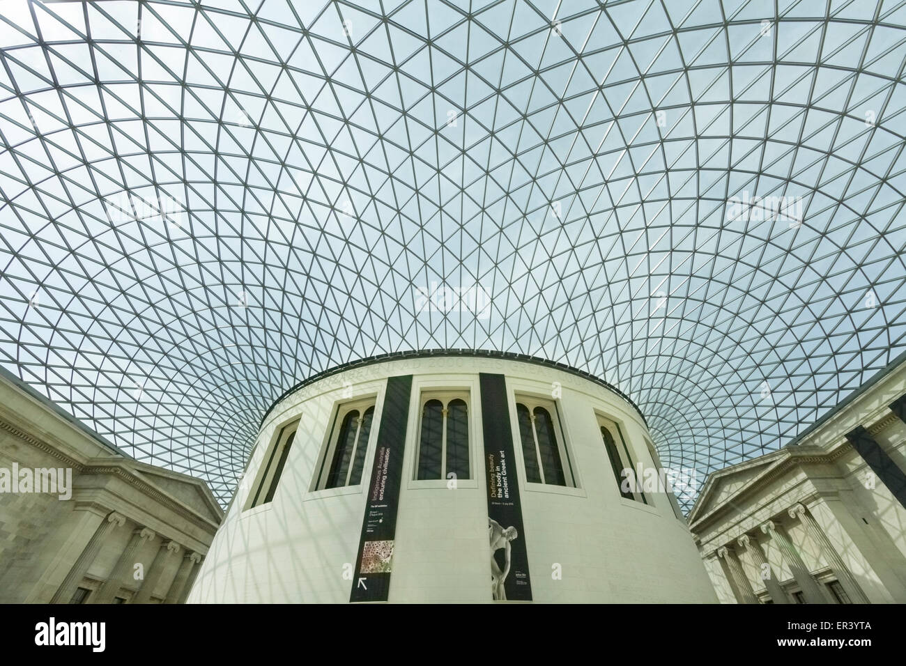 British library glass roof london hi-res stock photography and images ...
