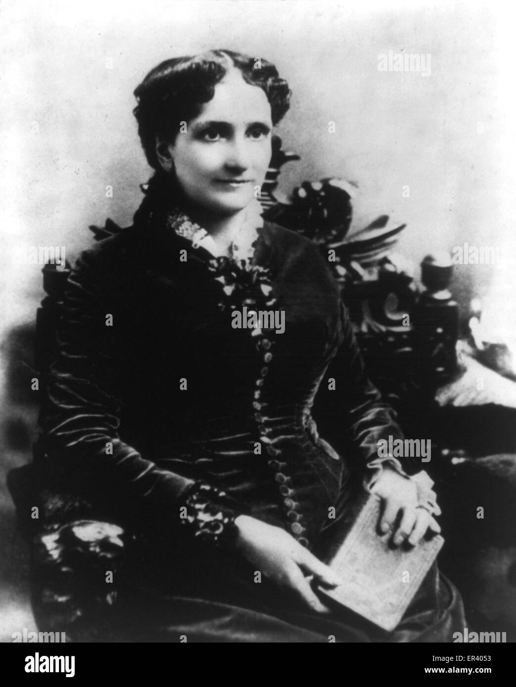 Mary baker eddy founder christian science hi-res stock photography and images - Alamy