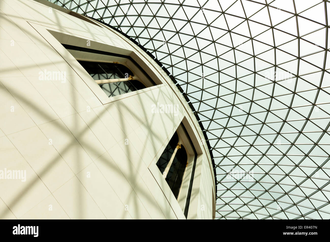 British library glass roof london hi-res stock photography and images ...