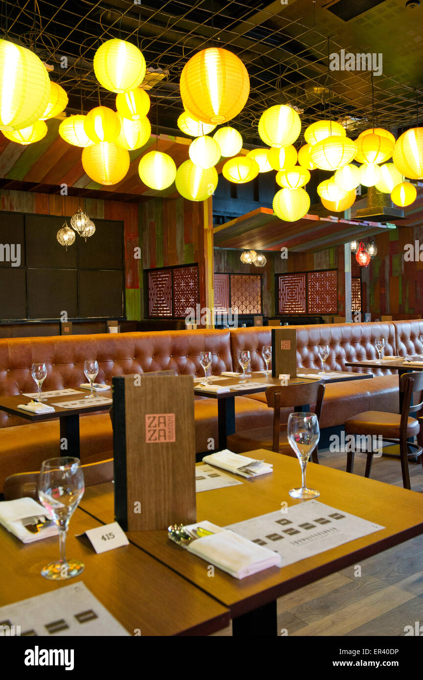 Zaza bazaar bristol hi-res stock photography and images - Alamy