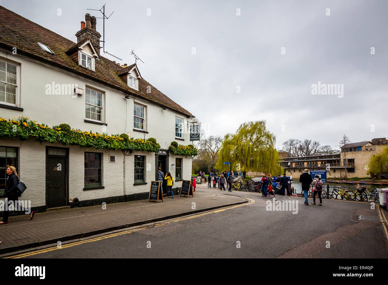 Mill Lane Cambridge Stock Photos & Mill Lane Cambridge Stock Images - Alamy