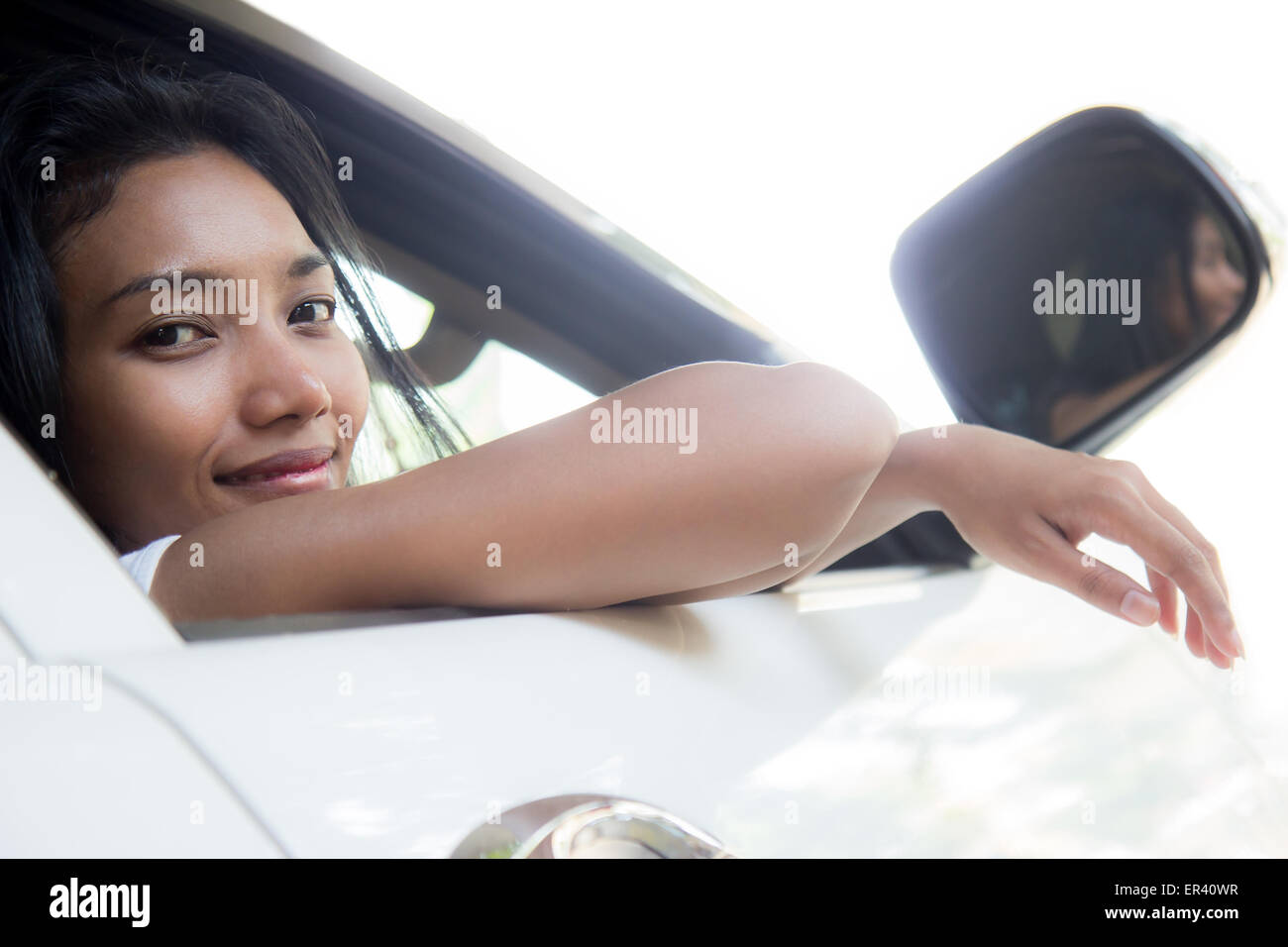 Look out the car window hi-res stock photography and images - Alamy