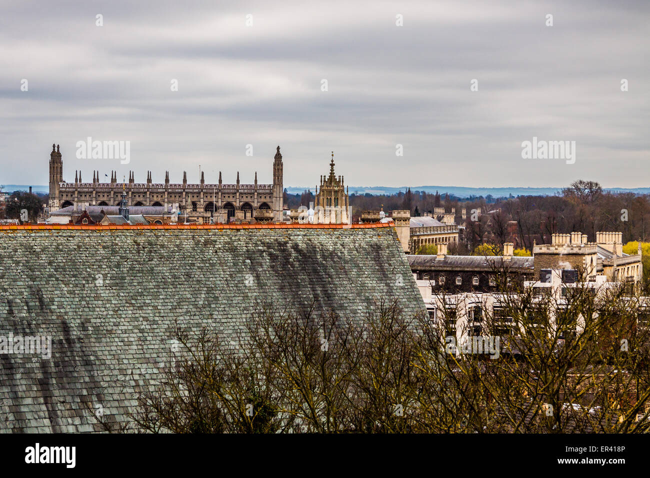 Cambridge castle hi-res stock photography and images - Alamy